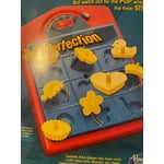 Hasbro Perfection Game for Kids Ages 5 and Up - Fast-Paced Shape ...