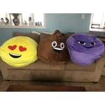 GoMoji Bean Bag Char, Multiple Patterns - 28" x 28" x 14" - Walmart.com