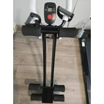 GIKPAL Foldable Ab Machine, Ab Workout Equipment, 440lbs Capacity, LCD ...