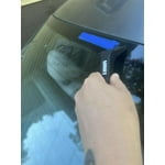 HART Utility Blade Glass Scraper with On-board Storage - Walmart.com