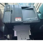 Canon PIXMA TR4722 Wireless InkJet All-in-One Printer, Copier, Scanner ...