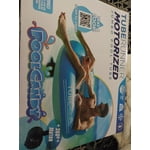 PoolCandy Motorized Pool Tube Runner with Built-In Throttle and 3-Blade ...