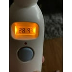 Exergen Smart Glow Temporal Artery Thermometer HSA/FSA Eligible ...