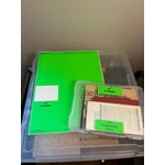 Avery Multipurpose Labels, Removable, Assorted Neon, 1 x 2.625 inches ...