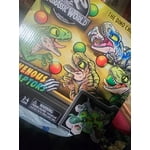 Jurassic World Ravenous Raptors, Dinosaur Family Game for Ages 4 and up ...