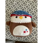 Squishmallows 8 inch Edward the Eagle Plush Toy - Ultra Soft, High ...