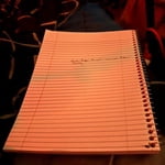 Norcom 3 Pack 100 Count Left-Handed Spiral Notebook, College Ruled ...