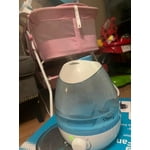 Safety 1st Filter Free Cool Mist Humidifier, Blue - Walmart.com