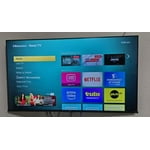 Hisense 55" Class R6 Series 4K UHD Roku Smart TV (55R6030N, 2024 Model ...
