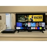 "LG 27"" Class Flat Screen HDTV (1080p) Smart LED-LCD TV for Home ...