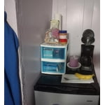 B5 Designer Single Stackable Drawer Storage - Walmart.com