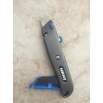 HART Retractable Utility Knife, 4-Blade Storage Handle - Walmart.com