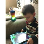 Learning Resources Kids Learning Timer & Student Clock, Visual Time ...