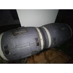 Lifetime 100 Gallon Outdoor Compost Plastic Lid with Rolling Tumbling ...