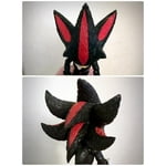 Sonic The Hedgehog 3 Movie 5 inch Shadow Action Figure 20 Points of ...