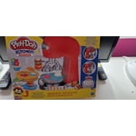 Play-Doh Kids Colorful Kitchen Creations Magical Mixer Playset with ...