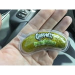 Gupperz Poppin Pickles, Sour Gummies with Liquid Filled Center, Soft ...