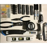 HART 90-Piece Household Tool Kit with Tool Bag - Walmart.com