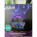 Disney Stitch Rotating Projector Lamp, 5.5" - Walmart.com