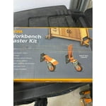 Bora Tool Portacube Miter Saw Workstation - Compact and Portable ...