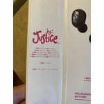 Justice Bluetooth True Wireless Earbuds, Blue Tie-Dye, JUSEB02-TL ...