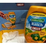 Hidden Valley Gluten-Free Ranch Dressing, 20oz - Keto Friendly, Cheezy ...