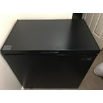 Arctic King 7 cu ft Chest Freezer, Black - Walmart.com - Walmart.com