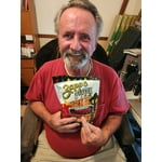 Zapp's Crispy Hot Spicy Voodoo Pretzel Stix, New Orleans Style, 16 oz ...