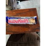 Baby Ruth Mini Fun Size Chocolate Candy Bars, Small Single Snack, 19.8 ...