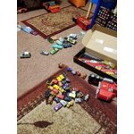 Disney Pixar Cars Toys, 10-Pack Micro Racers Mini Cars Set for Kids ...