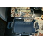 D DRIFT ALL THINGS WATER Waterproof Marine Large Dry Box, 10" x 6 ...