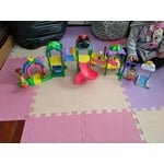 CoComelon, Fun Barn Playset, Includes Nina Figure, CoComelon Lane, Baby ...