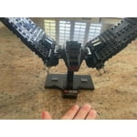 LEGO Star Wars Kylo Ren’s Command Shuttle - Model Starship Building Kit ...