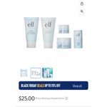 e.l.f. Jet Set Hydration Kit - Walmart.com