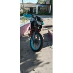 Motocicleta Italika DM200 Azul 2025 | Bodega Aurrera en línea