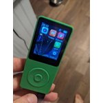 Portable Digital Audio MP3 Player with 16GB Micro SD, FM Radio, Video ...