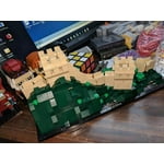 LEGO Architecture 21041 - Great Wall of China Building Kit, Over 550 ...