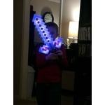 Minecraft Light-Up Adventure Sword - Walmart.com