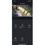 Merkury Innovations Smart Outdoor Camera, 1080p, Weather Resistant ...