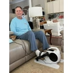 LegXercise Ellipse, Motorized Automatic Leg Movement, 3 Speeds ...