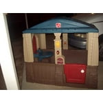 Step2 Neat & Tidy Cottage II Playhouse for Children, Indoor/Outdoor ...