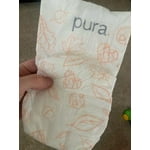 Pura Sensitive Soft Sustainable Baby Diapers Size 2, 87 Count ...
