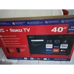 TV JVC 40 Pulgadas HD Smart TV LED SI40FR | Bodega Aurrera en línea