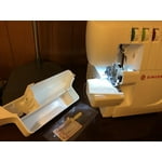 Singer S0100 Overlock Serger Sewing Machine with Finish - Walmart.com