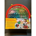 Battat Animal Jamboree Toy Drum and 4 Musical Instruments, Toddler and ...