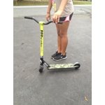 Pulse Performance Products Krusher Pro Freestyle Scooter - Walmart.com