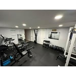 syedee Ski Exercise Machine Indoor Aerobic Wind Resistance Home Gym ...