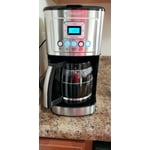 Cuisinart Coffee Makers 14 Cup Programmable Coffeemaker - Walmart.com ...