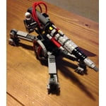 LEGO Star Wars Republic AV-7 Anti-Vehicle Cannon Building Set - Walmart.com
