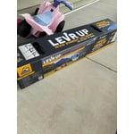 GCI Outdoor LevrUp Canopy 10' x 10' Portable Pop Up Shade Tent with ...